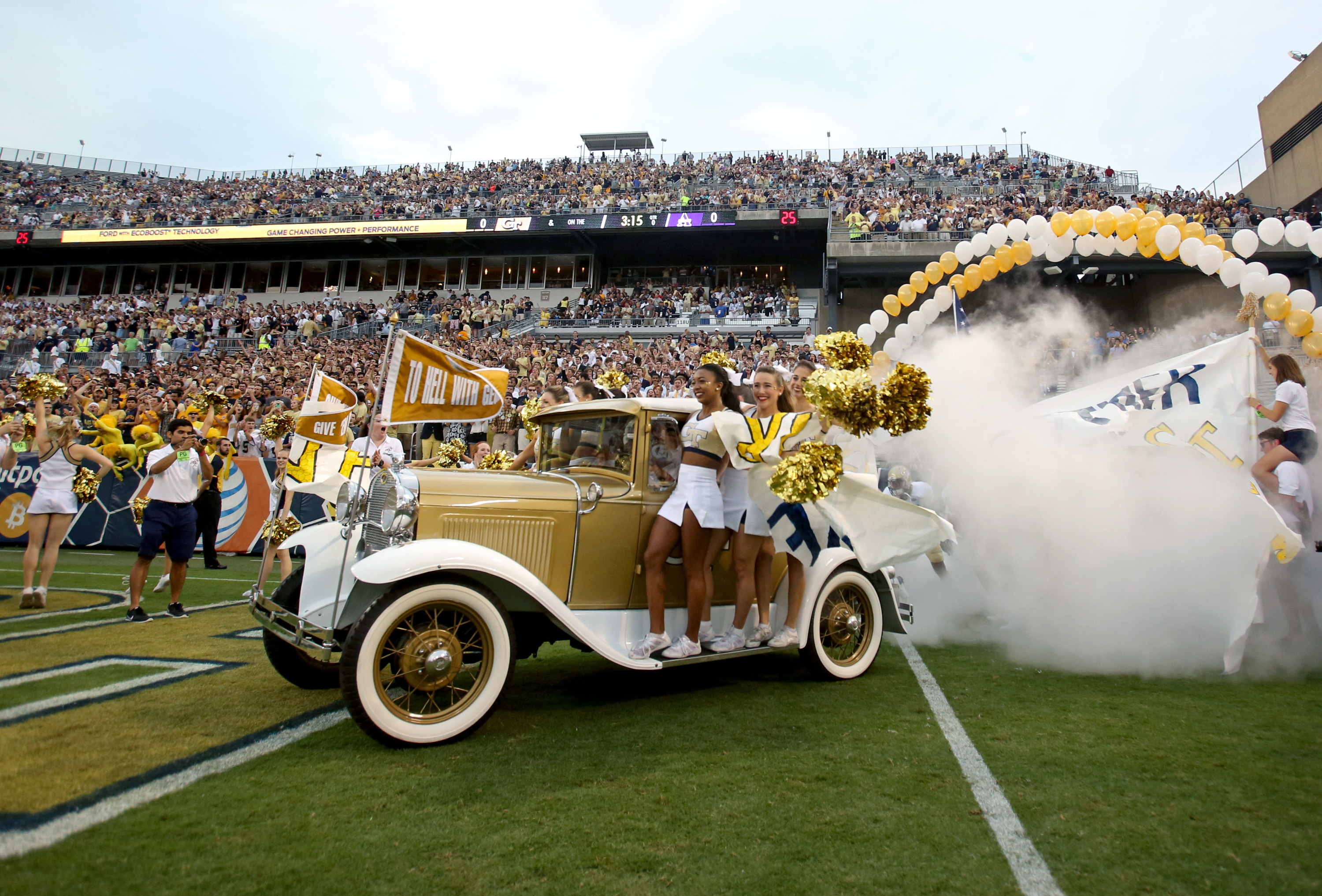 Georgia Tech Yellow Jackets | Georgia Tech Athletics