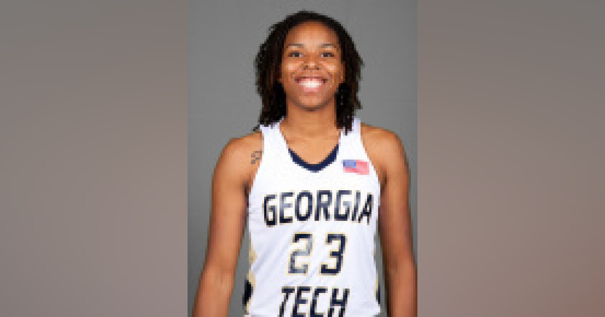 Deja Foster – Women’s Basketball – Georgia Tech Yellow Jackets