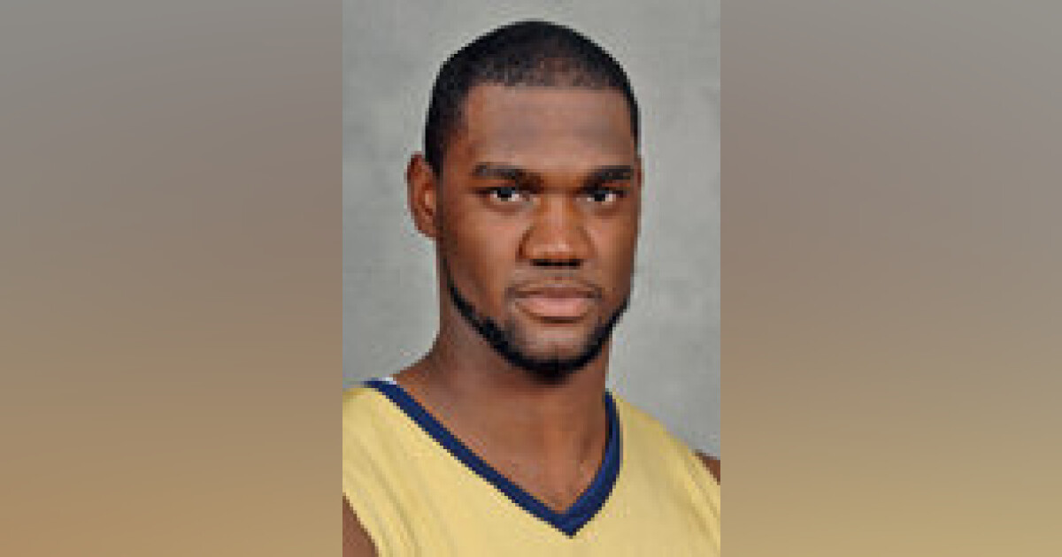 Ra'Sean Dickey – Men's Basketball — Georgia Tech Yellow Jackets
