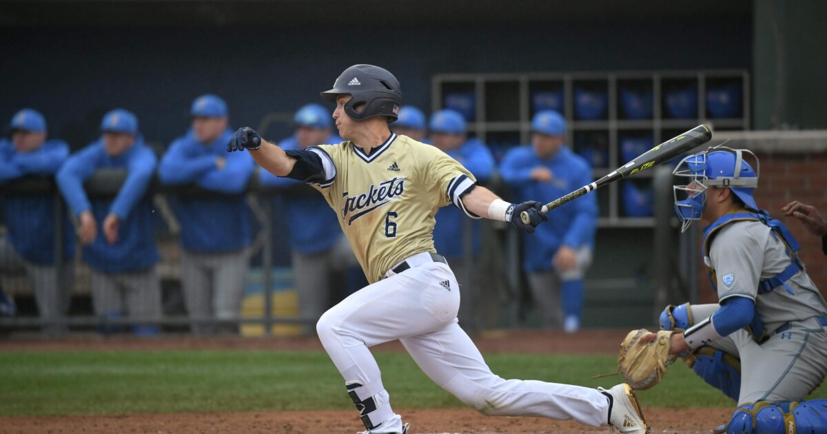 10 Hits Drive the Yellow Jackets Passed GSU – Baseball — Georgia Tech ...
