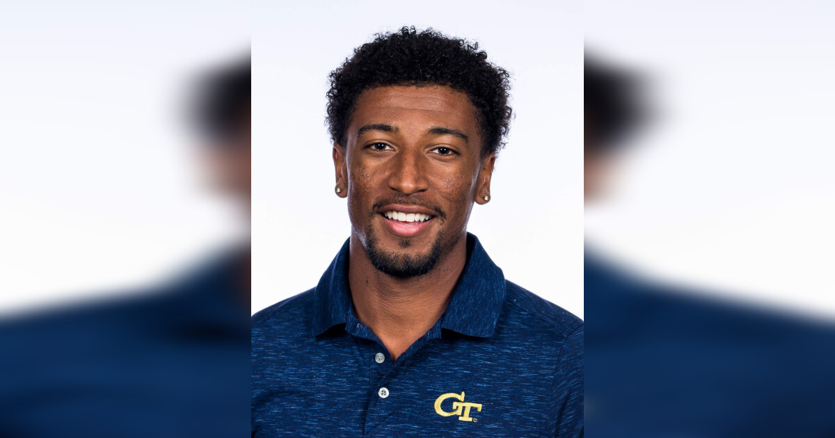 Noah Burton — Georgia Tech Yellow Jackets