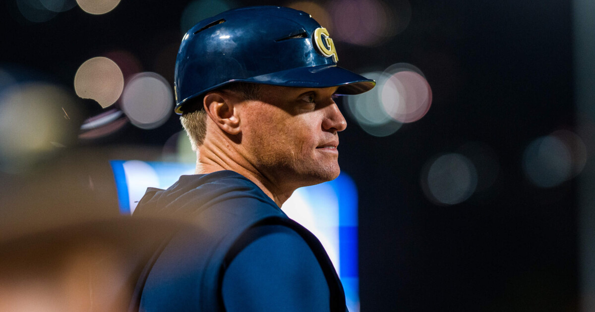 TECH TALKS: James Ramsey – Baseball — Georgia Tech Yellow Jackets