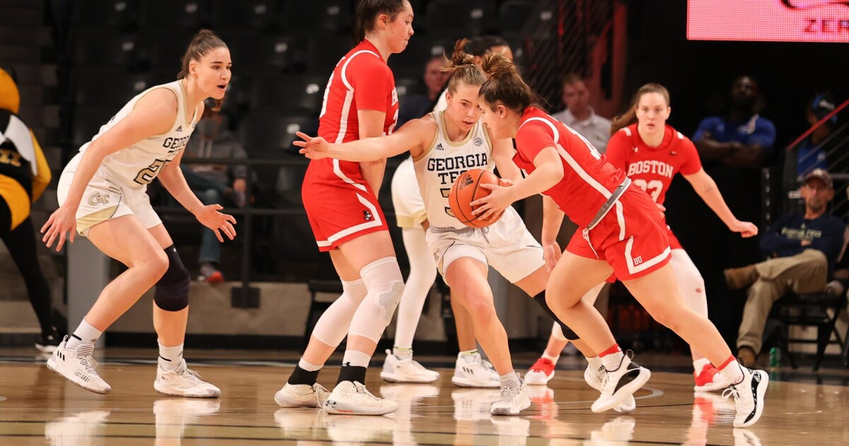 PHOTOS: Women's Basketball vs. Boston University – Women's Basketball ...