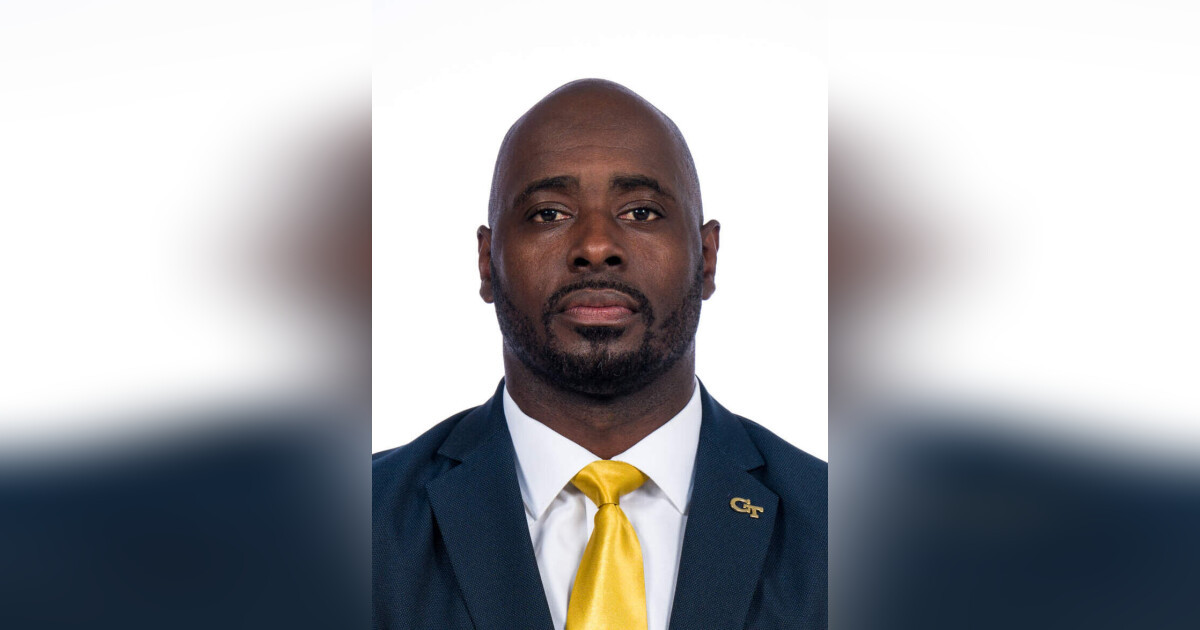 Cory Peoples – Football — Georgia Tech Yellow Jackets