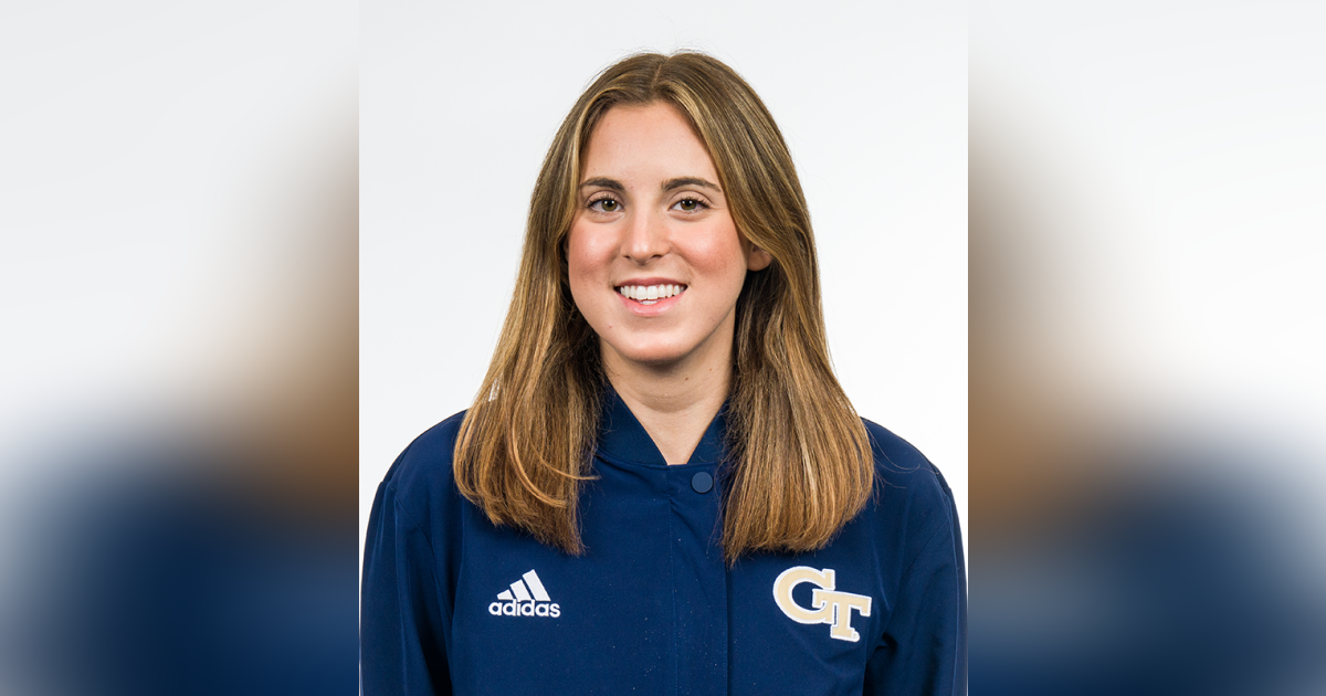 Allison Brown – Swimming & Diving – Georgia Tech Yellow Jackets