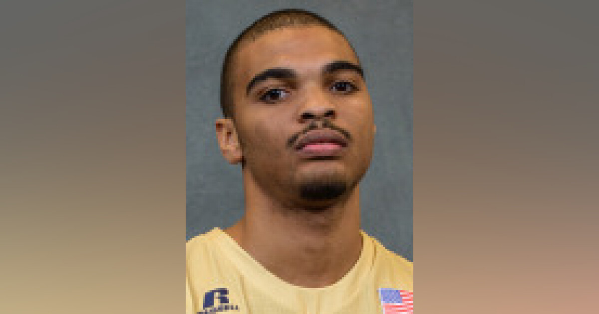 Robert Sampson – Men's Basketball — Georgia Tech Yellow Jackets