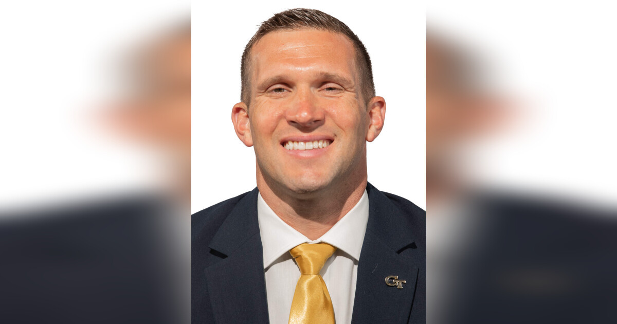 Andrew Thacker – Georgia Tech Yellow Jackets