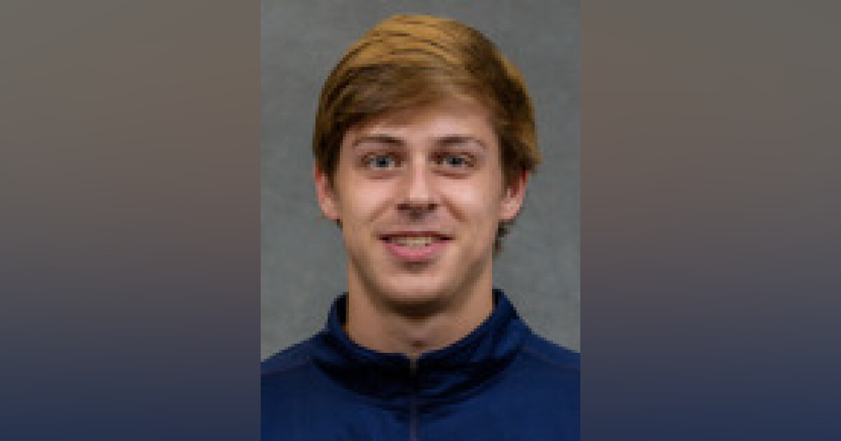 Chris Burnett – Men’s Cross Country – Georgia Tech Yellow Jackets