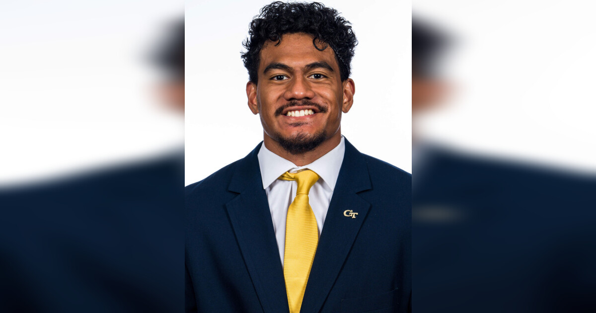 Paul Moala – Football — Georgia Tech Yellow Jackets