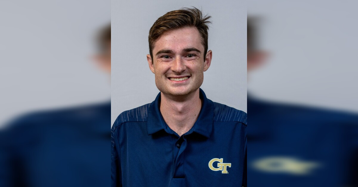 Sam Costa – Men’s Cross Country – Georgia Tech Yellow Jackets