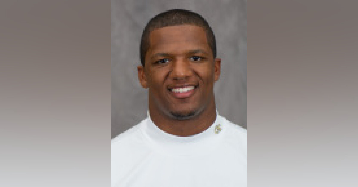 Roddy Jones – Football – Georgia Tech Yellow Jackets
