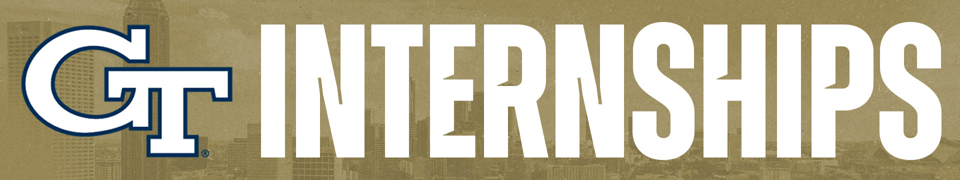 Georgia Tech Athletics Internships – Georgia Tech Yellow Jackets