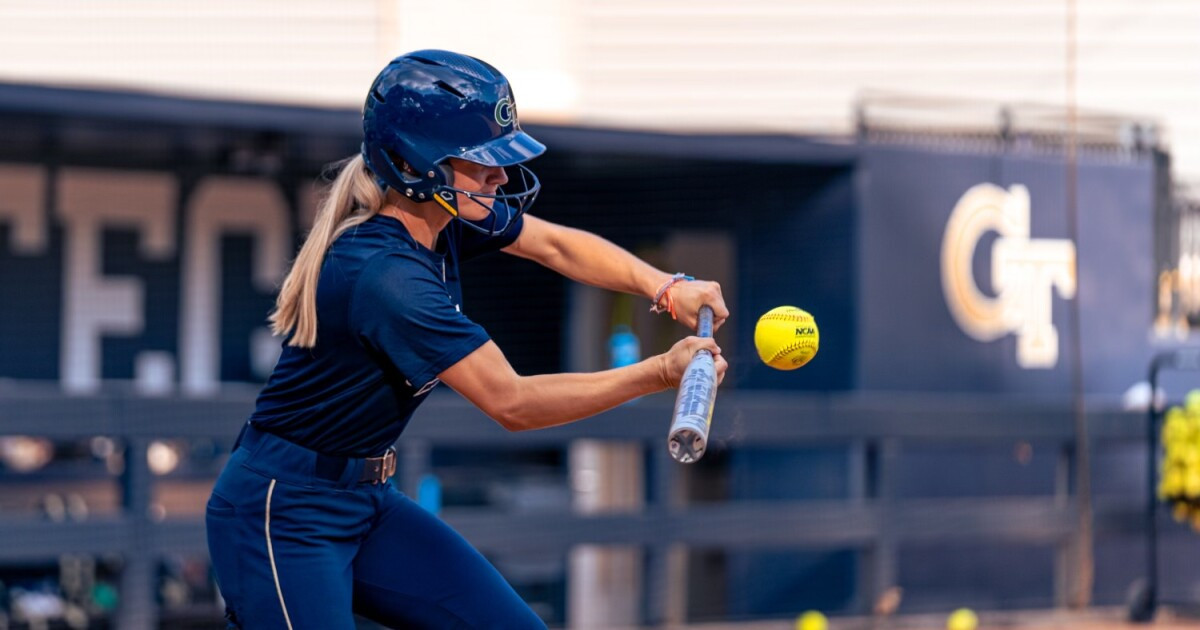 Tech Wraps up Fall Ball with Bevill State, North Georgia – Georgia Tech ...