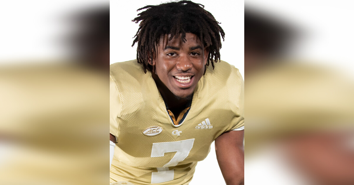 Bryce Gowdy – Football – Georgia Tech Yellow Jackets