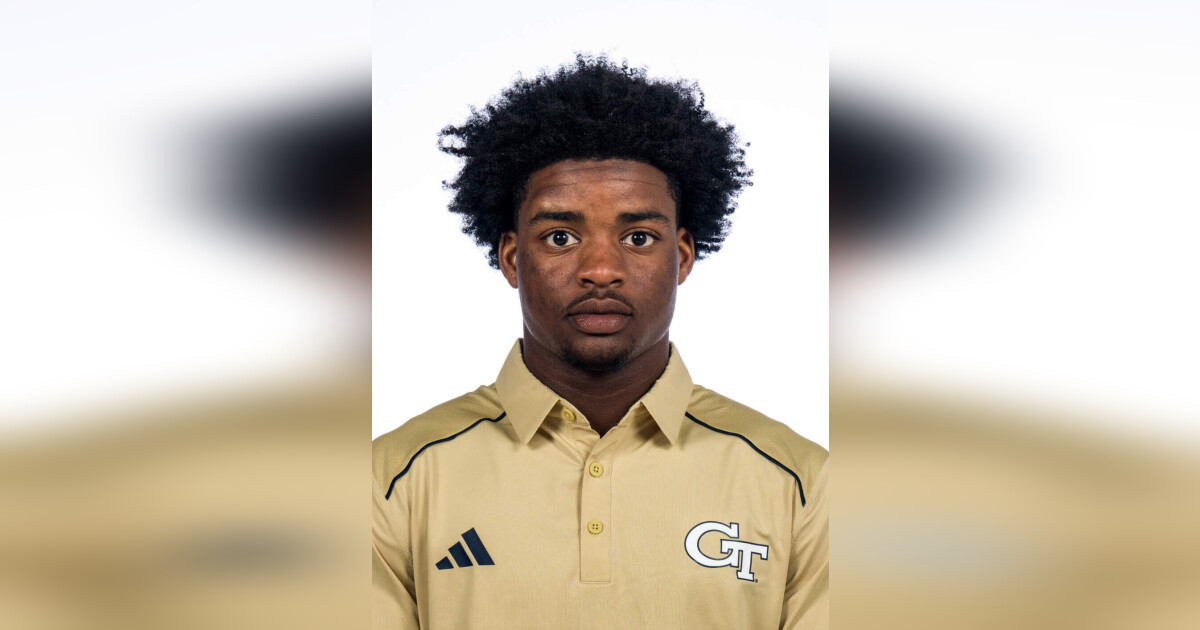 Malik Rutherford – Football — Georgia Tech Yellow Jackets