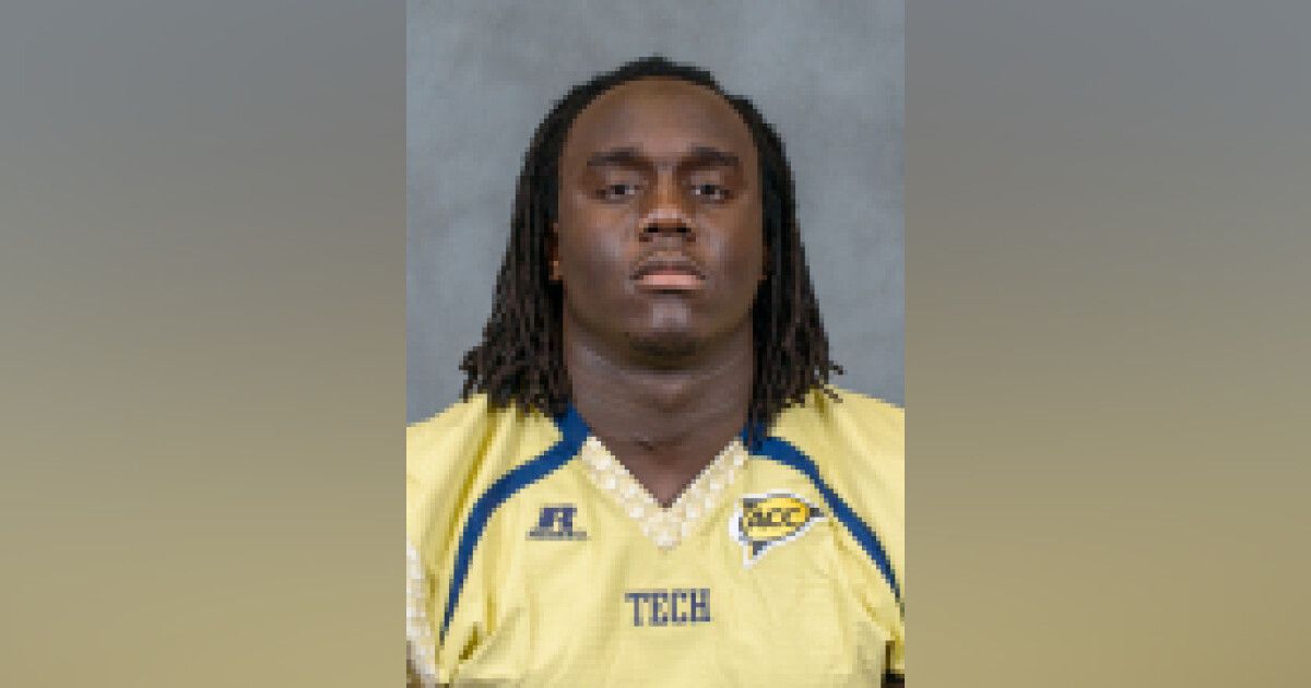 Emmanuel Dieke – Football – Georgia Tech Yellow Jackets