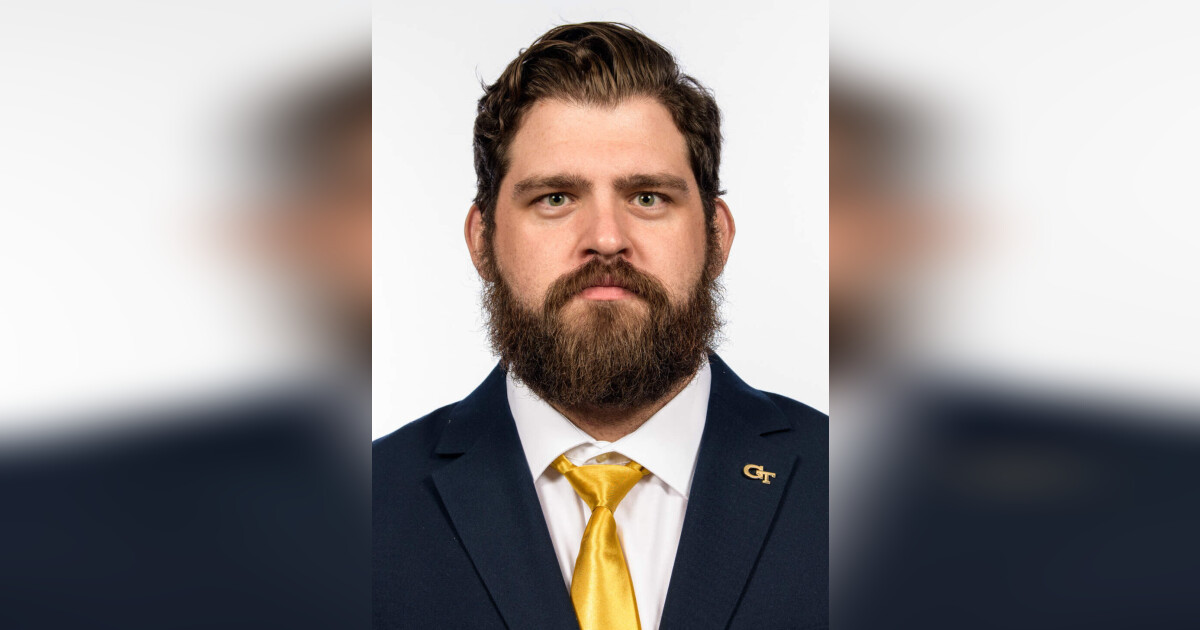 Sean Boyle – Football — Georgia Tech Yellow Jackets