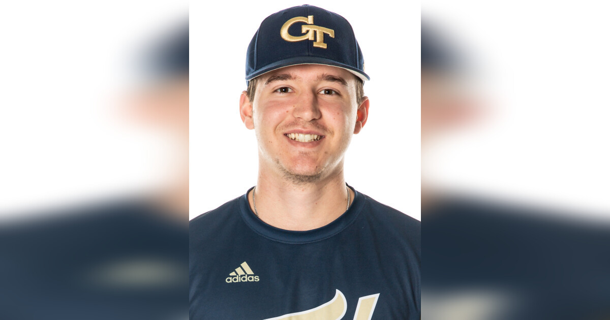 Connor Thomas – Baseball – Georgia Tech Yellow Jackets