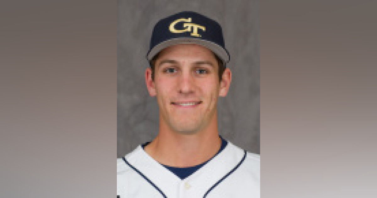 Jason Garofalo – Baseball – Georgia Tech Yellow Jackets
