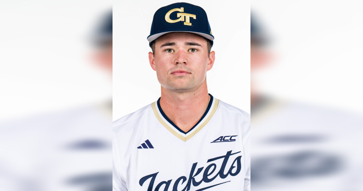 Georgia Tech Yellow Jackets | Official Athletic Site | #25 Drew Compton ...