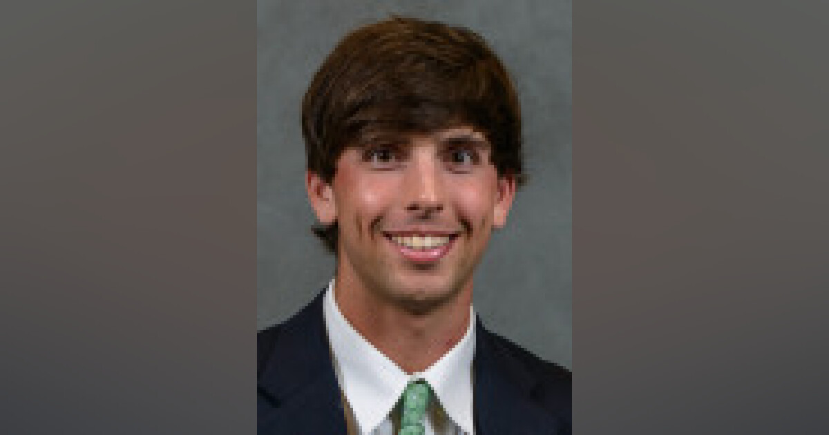 Seth Reeves – Men's Golf — Georgia Tech Yellow Jackets