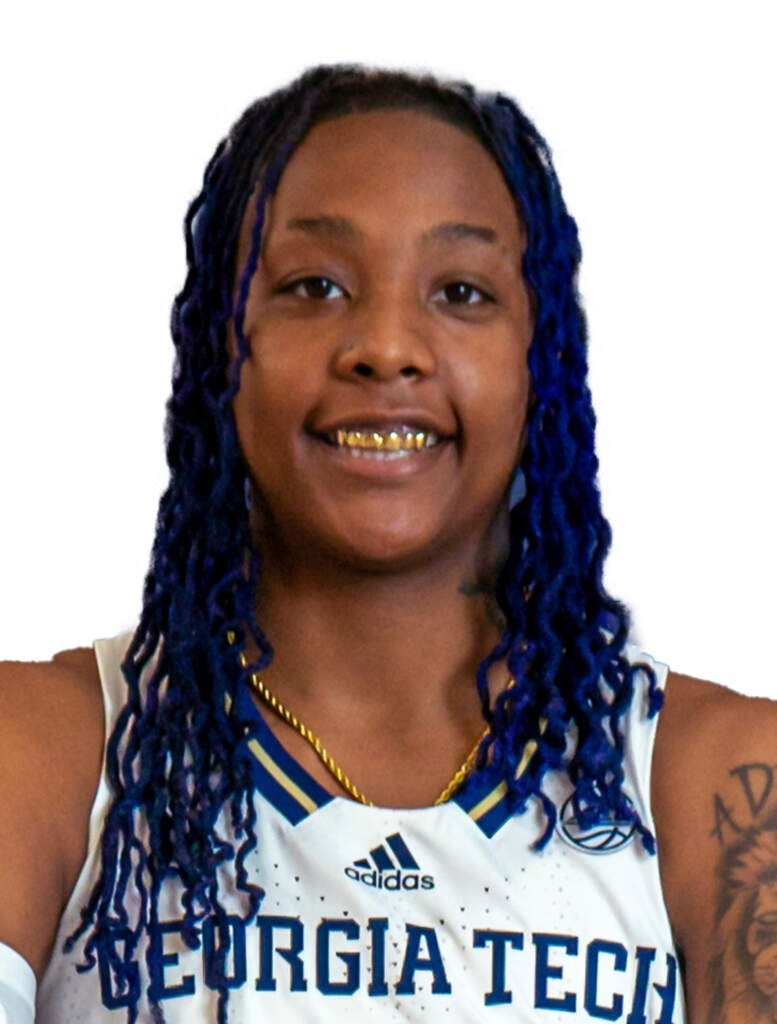 Zoesha ‘Zoe’ Smith – Women’s Basketball – Georgia Tech Yellow Jackets