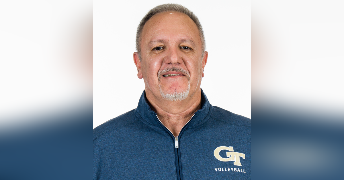 Claudio Pinheiro – Georgia Tech Yellow Jackets