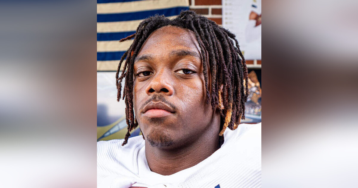 J.P. Powell – Football — Georgia Tech Yellow Jackets