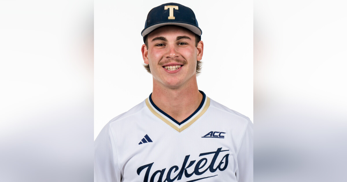 Cayden Sheffield – Baseball – Georgia Tech Yellow Jackets