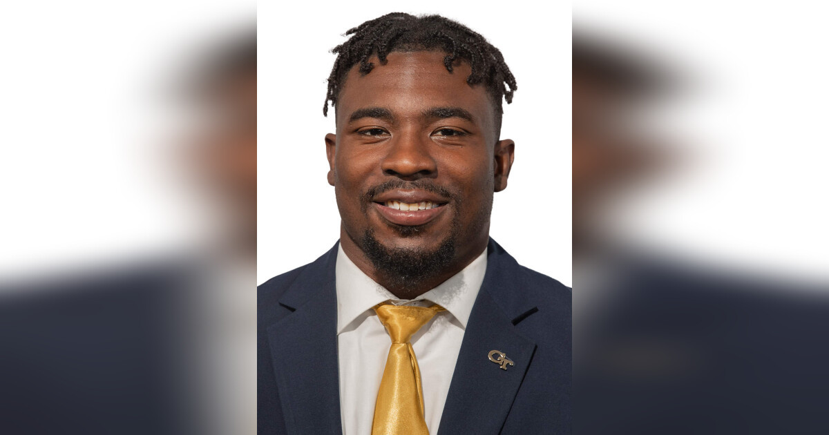 Ayinde Eley – Football – Georgia Tech Yellow Jackets