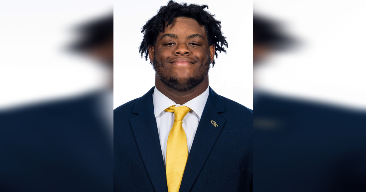 Gabe Fortson – Football – Georgia Tech Yellow Jackets