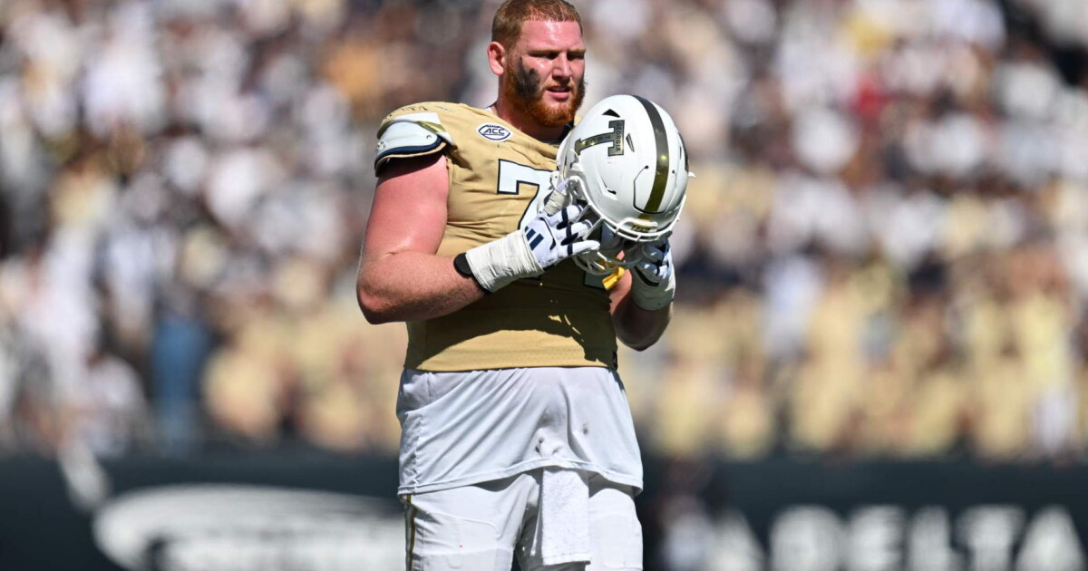 Rutledge Named Third Lombardi Award Semifinalist in Tech History ...