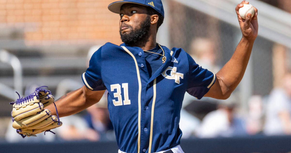 Baseball Season Tickets On Sale Now – Baseball — Georgia Tech Yellow ...