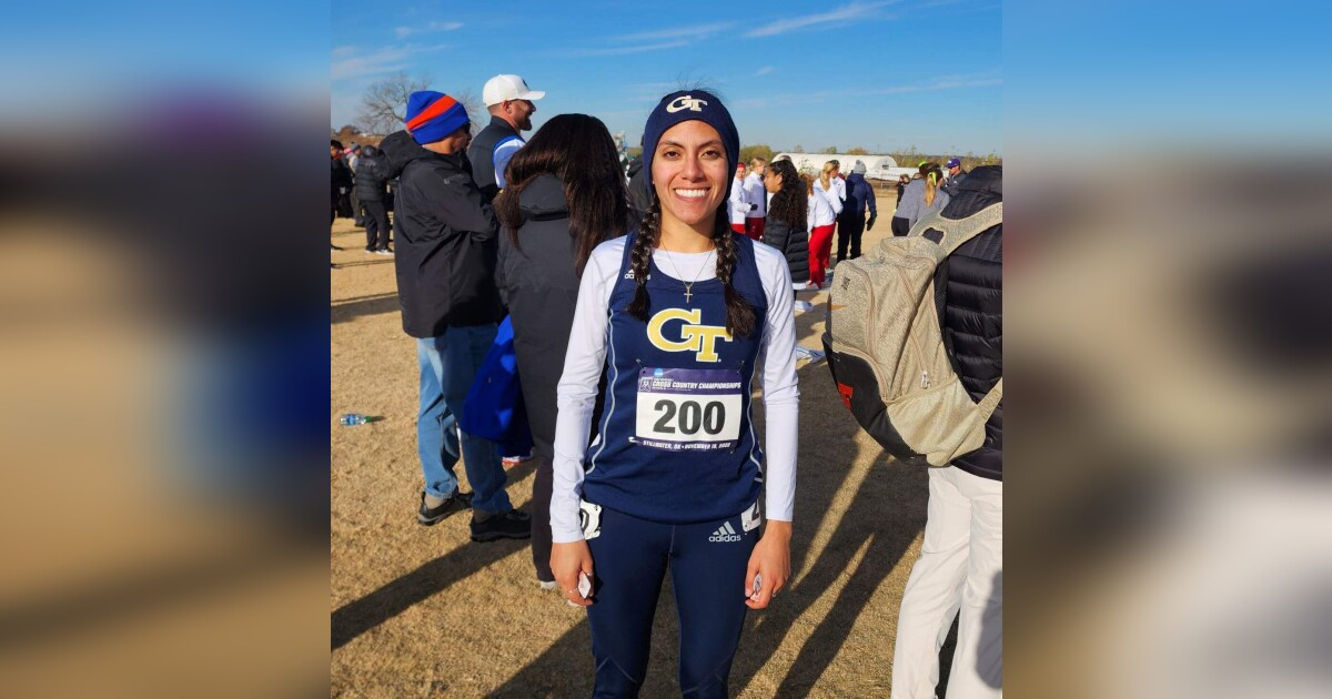 Galarza Concludes Season at NCAA Championships – Georgia Tech Yellow ...