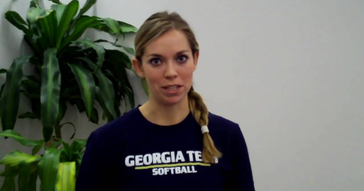Kristen Adkins On 2010 Season – Georgia Tech Yellow Jackets