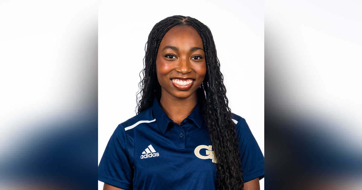 Morgan Gordon – Women’s Track & Field – Georgia Tech Yellow Jackets