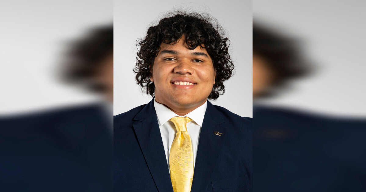 William Lay III – Football – Georgia Tech Yellow Jackets