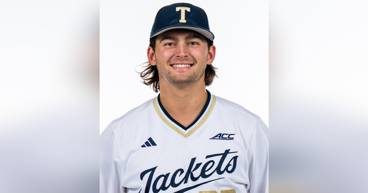 Carson Ballard – Baseball — Georgia Tech Yellow Jackets
