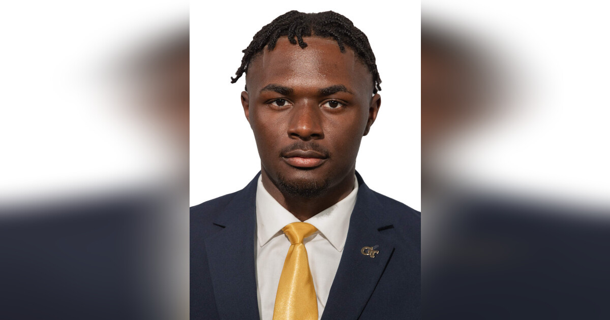 Leo Blackburn – Football – Georgia Tech Yellow Jackets