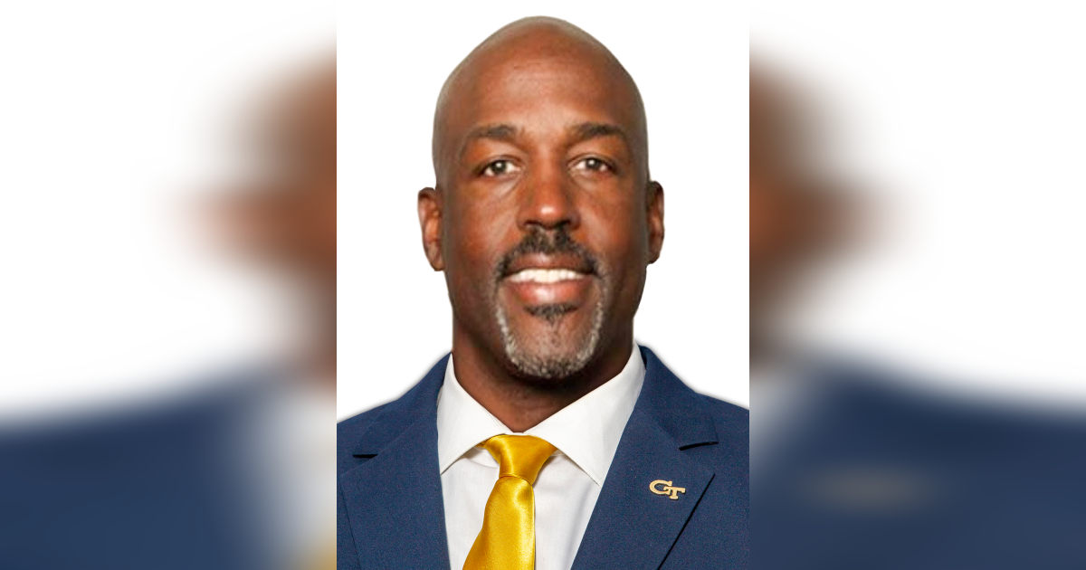 Brian Baker – Football — Georgia Tech Yellow Jackets