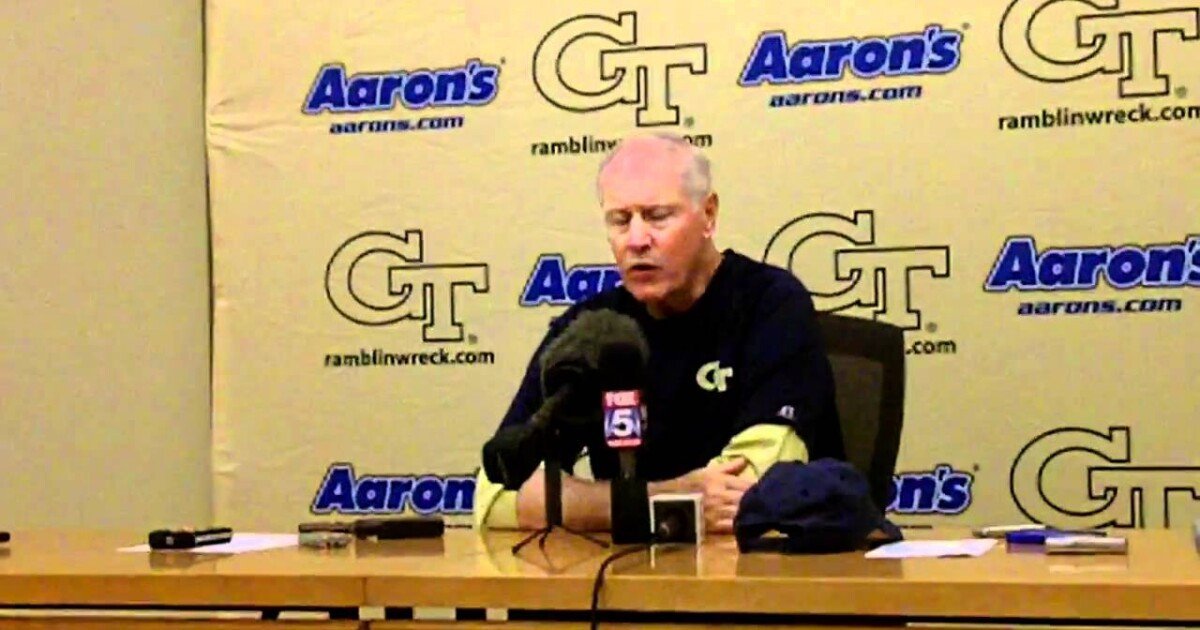 Georgia Tech Defensive Coordinator Al Groh Talks T-Day Game – 4/23/11 ...