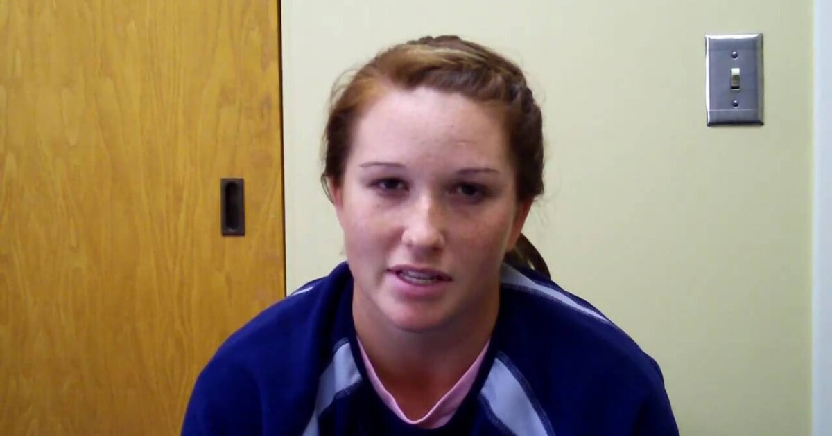 Video Feature With Caroline Hilton – Georgia Tech Yellow Jackets