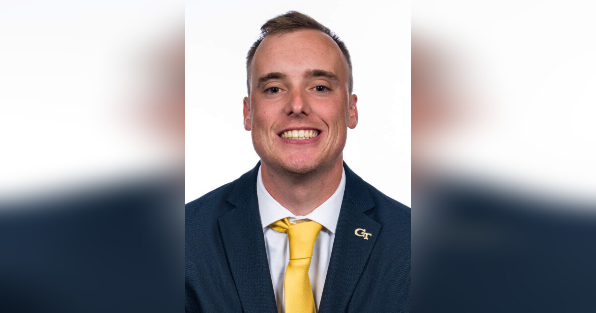 Patrick McDonald – Georgia Tech Yellow Jackets