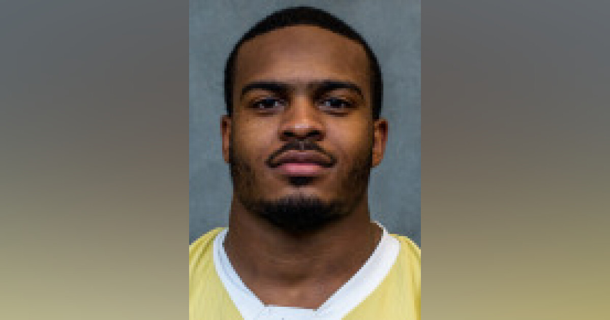 Chris Milton – Football – Georgia Tech Yellow Jackets