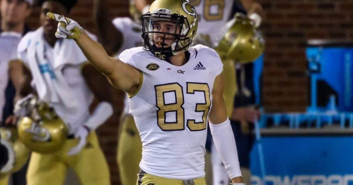 Inside The Chart: Closing Time – Football — Georgia Tech Yellow Jackets