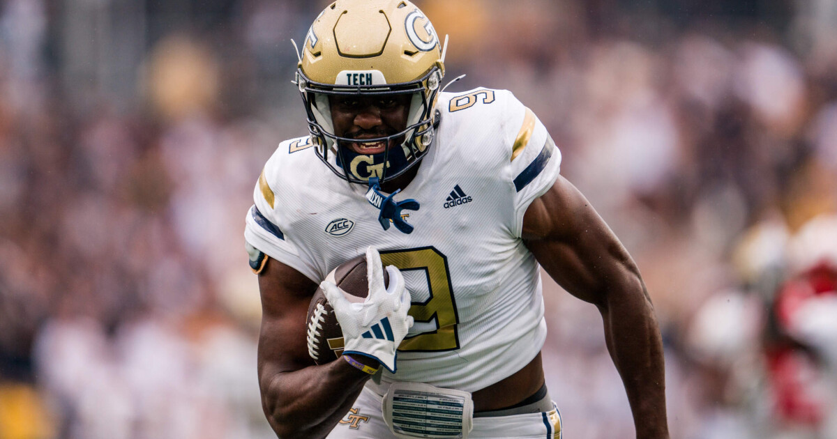 Inside The Chart: Boyd's Breakout – Football — Georgia Tech Yellow Jackets