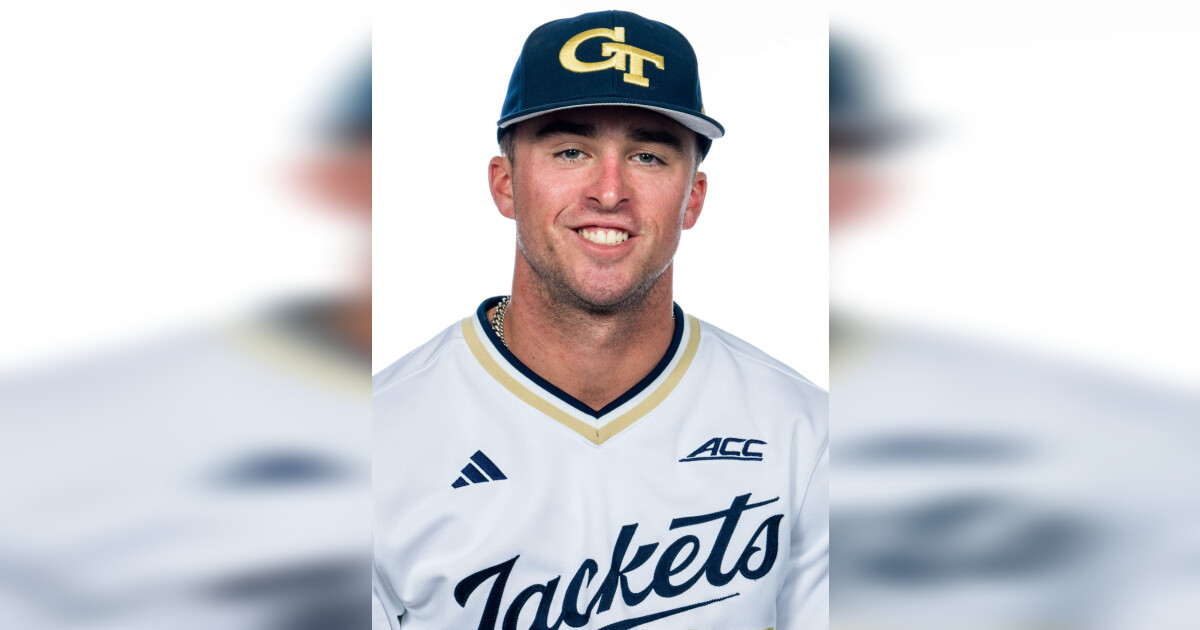 Trey Yunger – Baseball — Georgia Tech Yellow Jackets