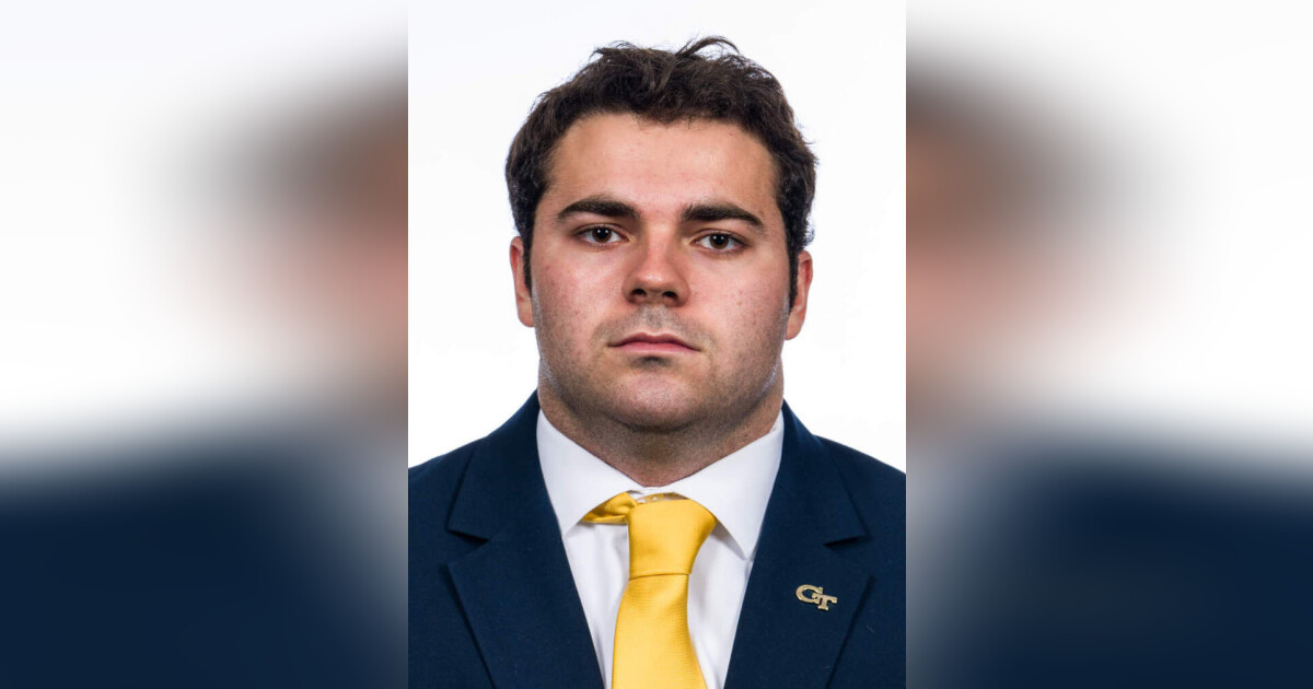 Cade Adams – Football — Georgia Tech Yellow Jackets