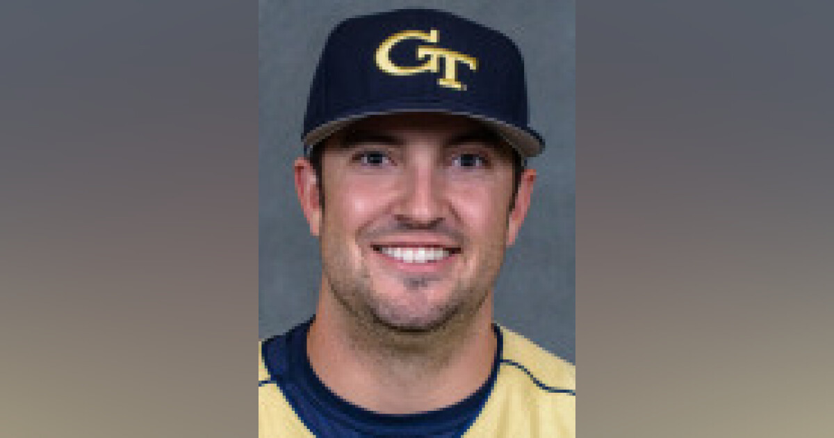 Dusty Isaacs – Baseball – Georgia Tech Yellow Jackets