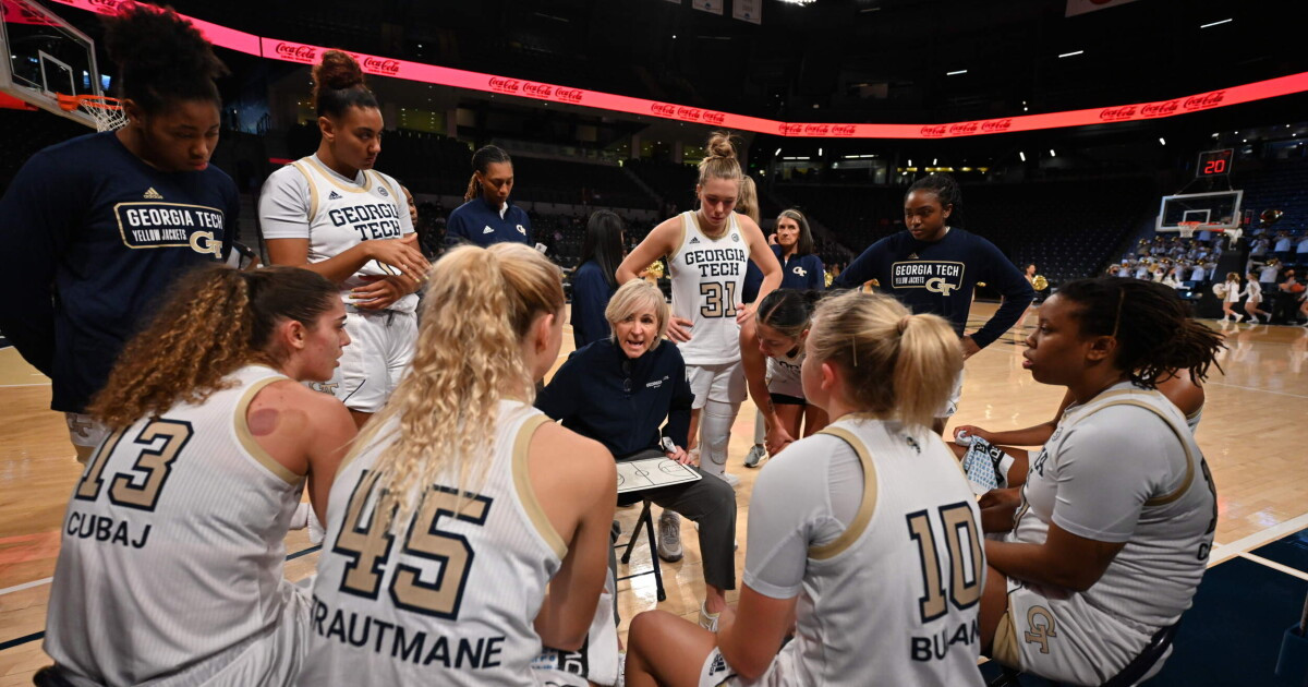 Women’s Basketball Visits Georgia Sunday – Women's Basketball — Georgia ...